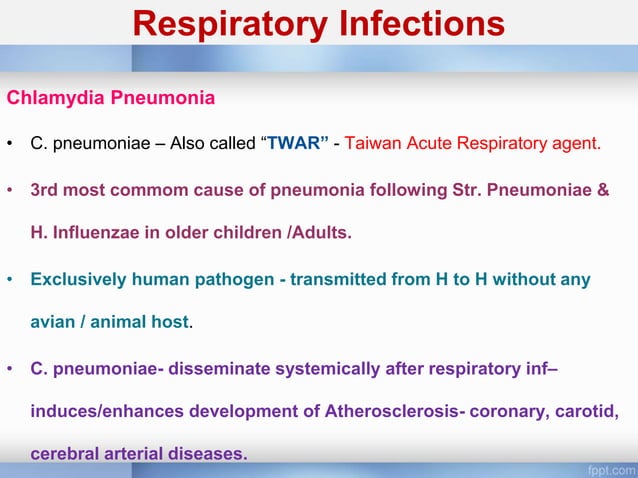 Chlamydia | PPT | Biological Sciences | Science