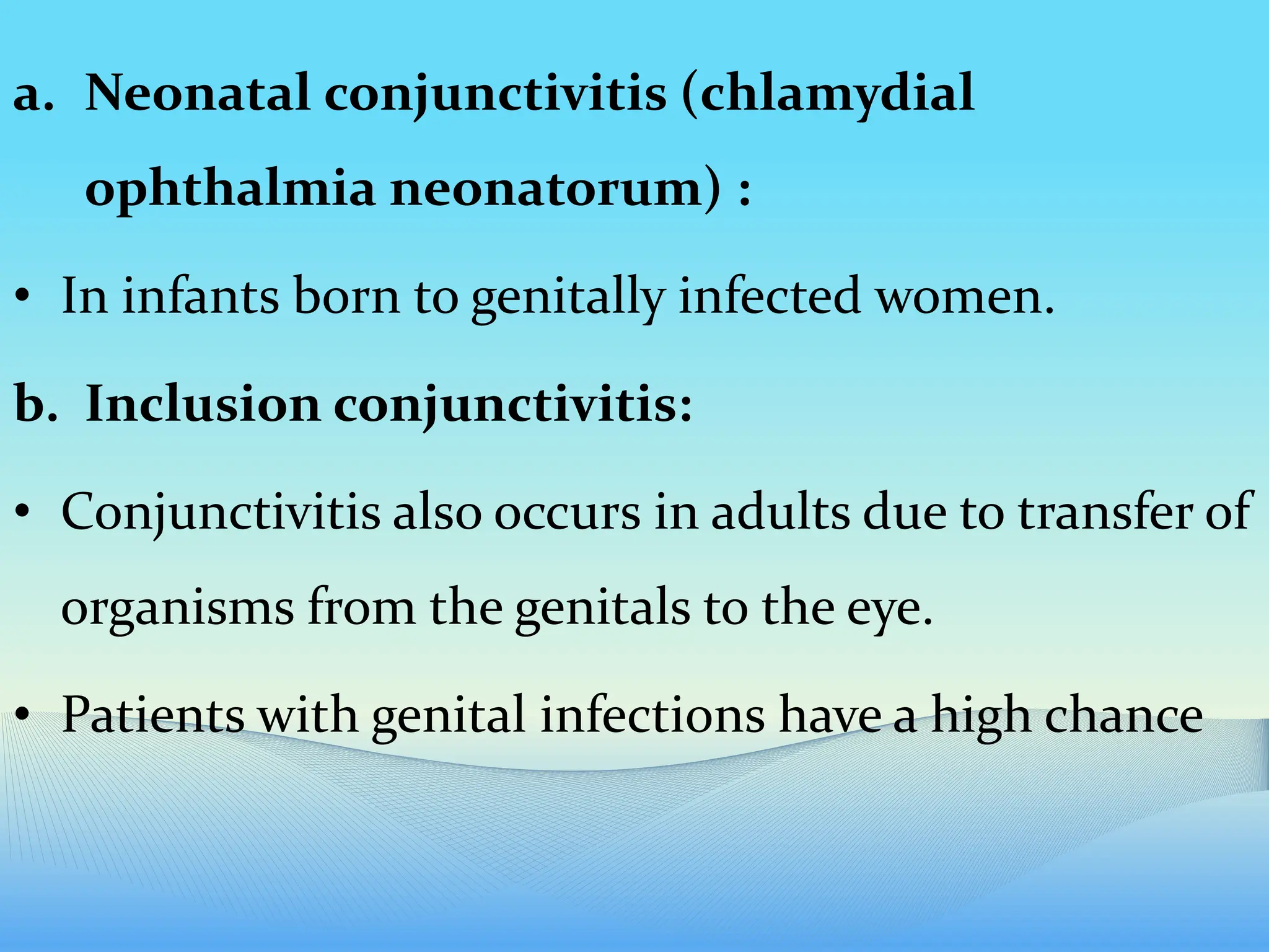 CHLAMYDIA by Dr munir HMC PICO.slideshare | PPTX