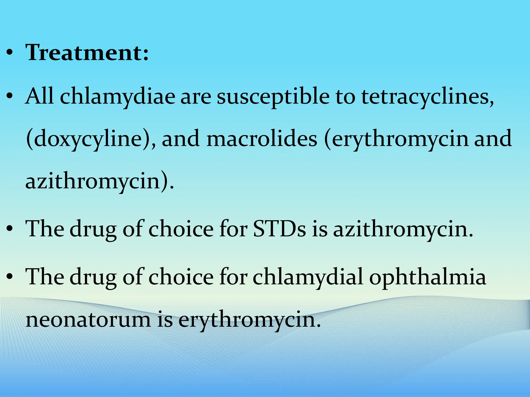 CHLAMYDIA by Dr munir HMC PICO.slideshare | PPTX