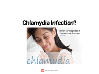 Chlamydia.pdf ppt ahn lecture bs nursing | PDF | Sexual Conditions | Sexual Health