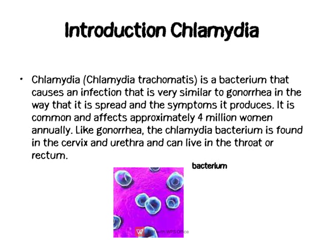 Chlamydia.pdf ppt ahn lecture bs nursing | PPT