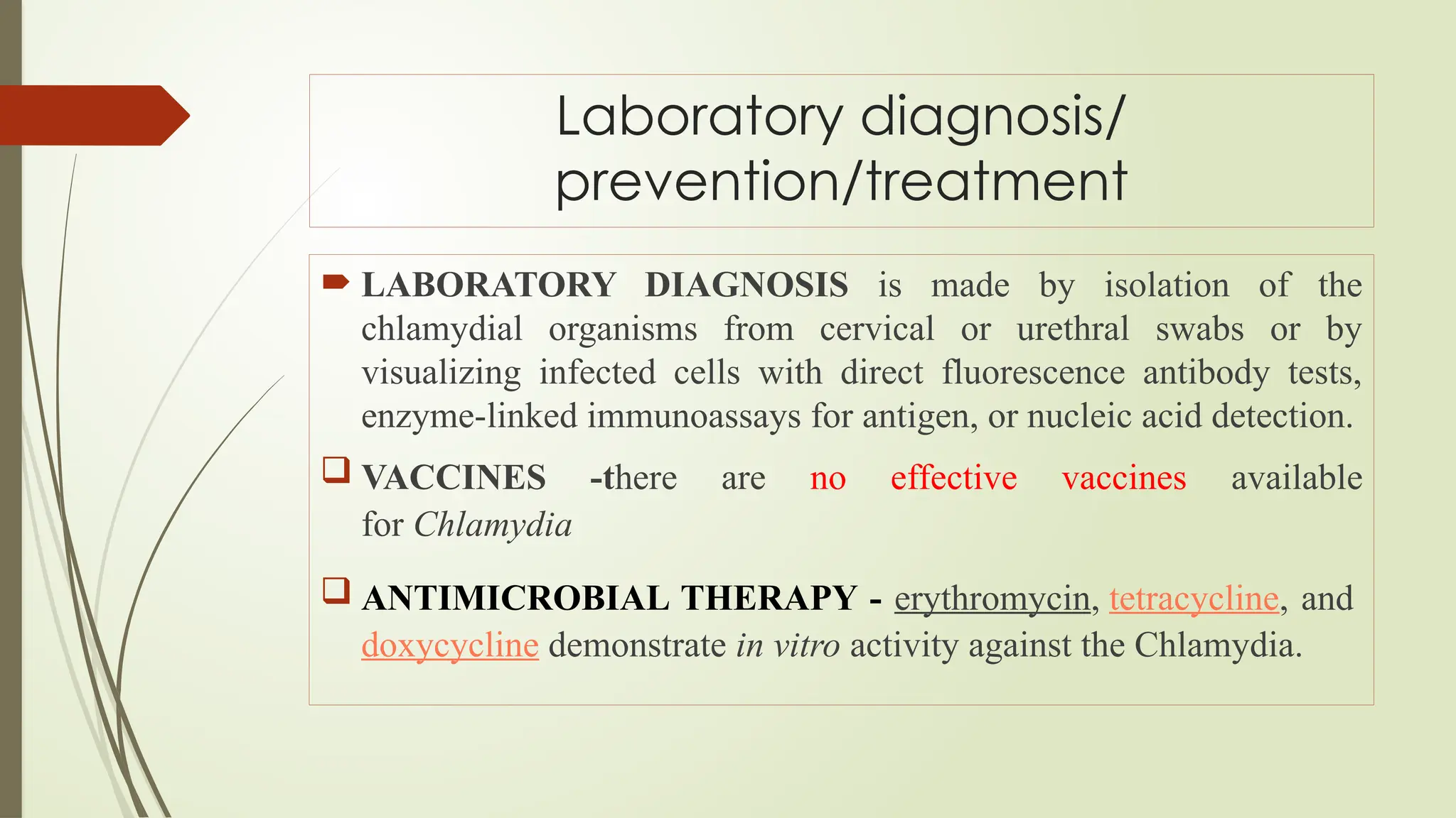 Chlamydia microbiology mbbs fungi .pptx