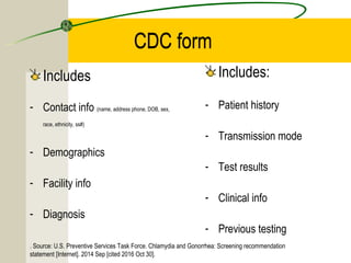 Chlamydia presentation | PPT | Sexual Conditions | Sexual Health