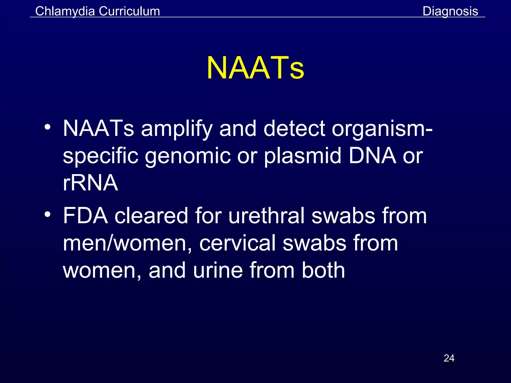 Chlamydia | PPT
