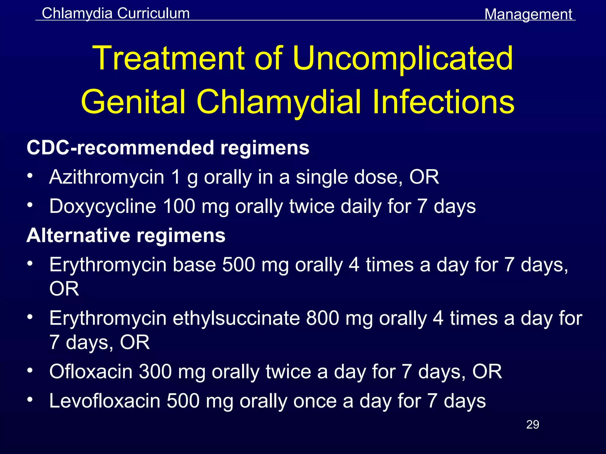 Chlamydia | PPT