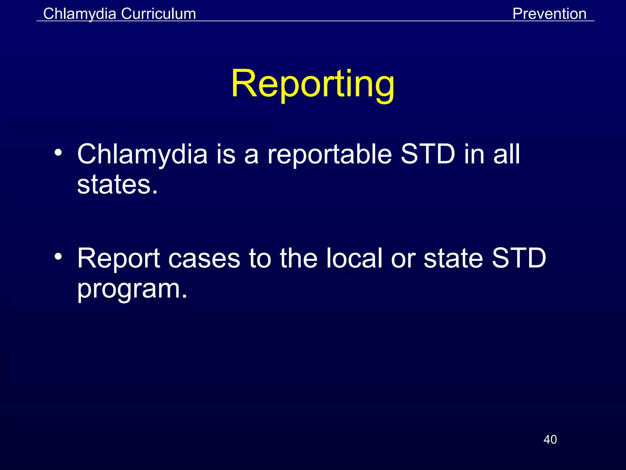 Chlamydia | PPT