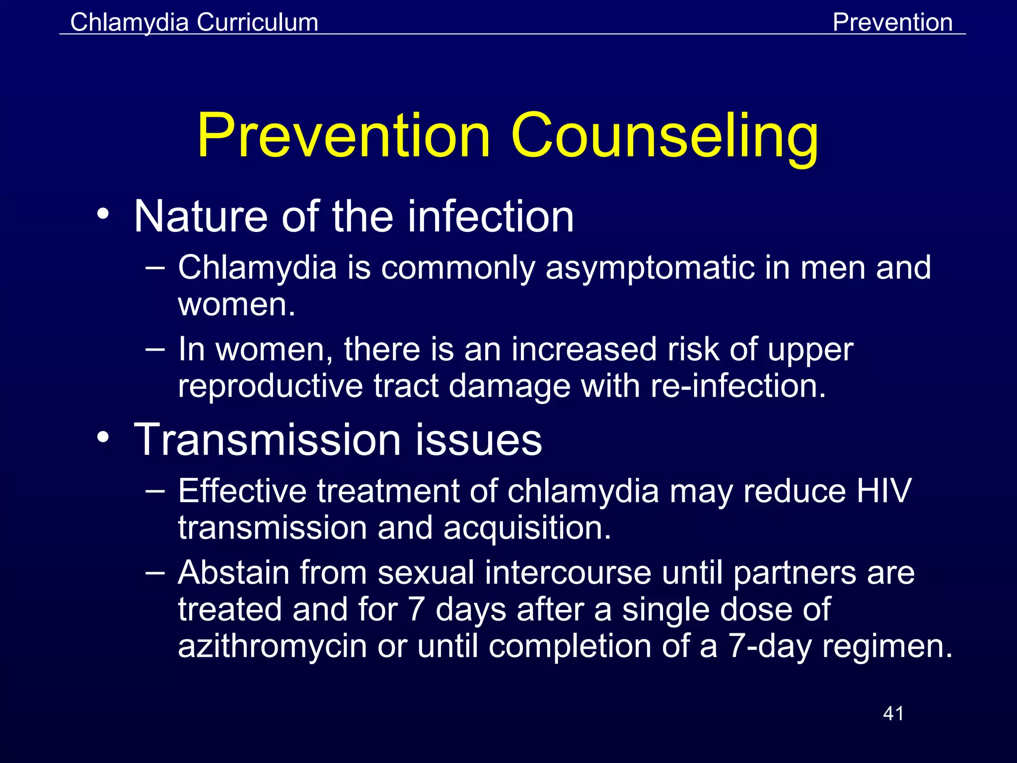 Chlamydia | PPT
