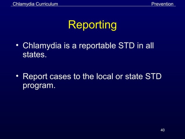 Chlamydia | PPT