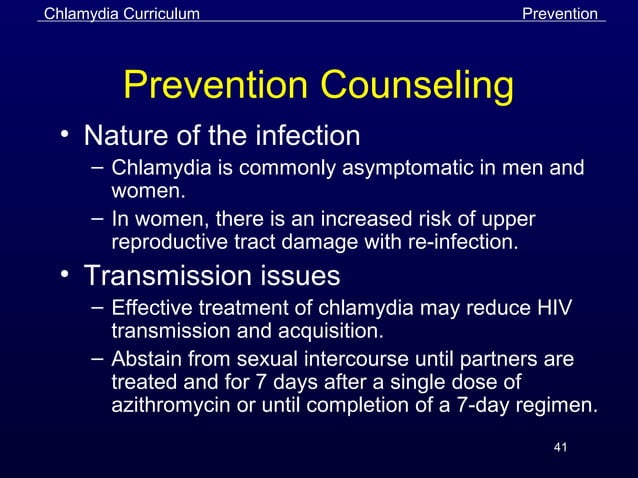 Chlamydia | PPT