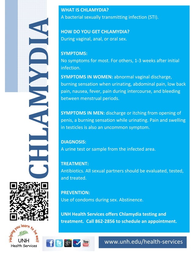About Chlamydia | PDF