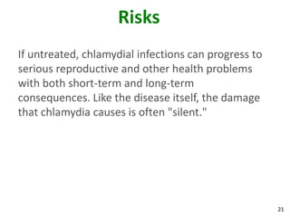 Chlamydia | PPTX