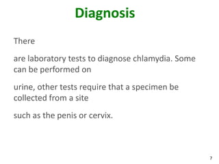 Chlamydia | PPTX