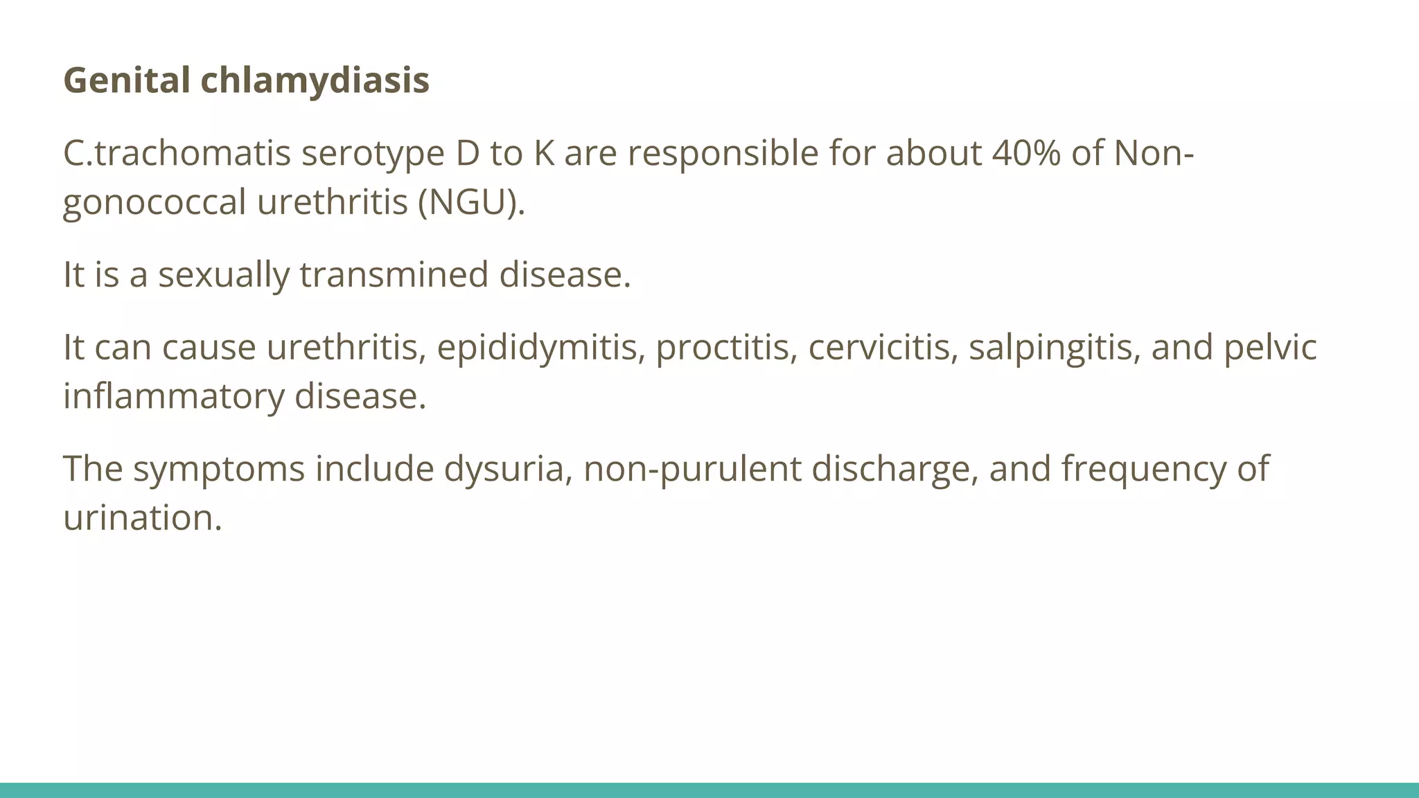 Chlamydia Chlamydophila .pptx