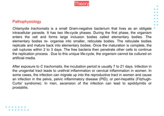 Chlamydia Edited.pptx , Chlamydia trachomatis | PPTX