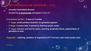 Chlamydiae The silent killer K R.pptx