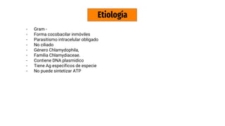 CHLAMYDIA FELIS.pptx