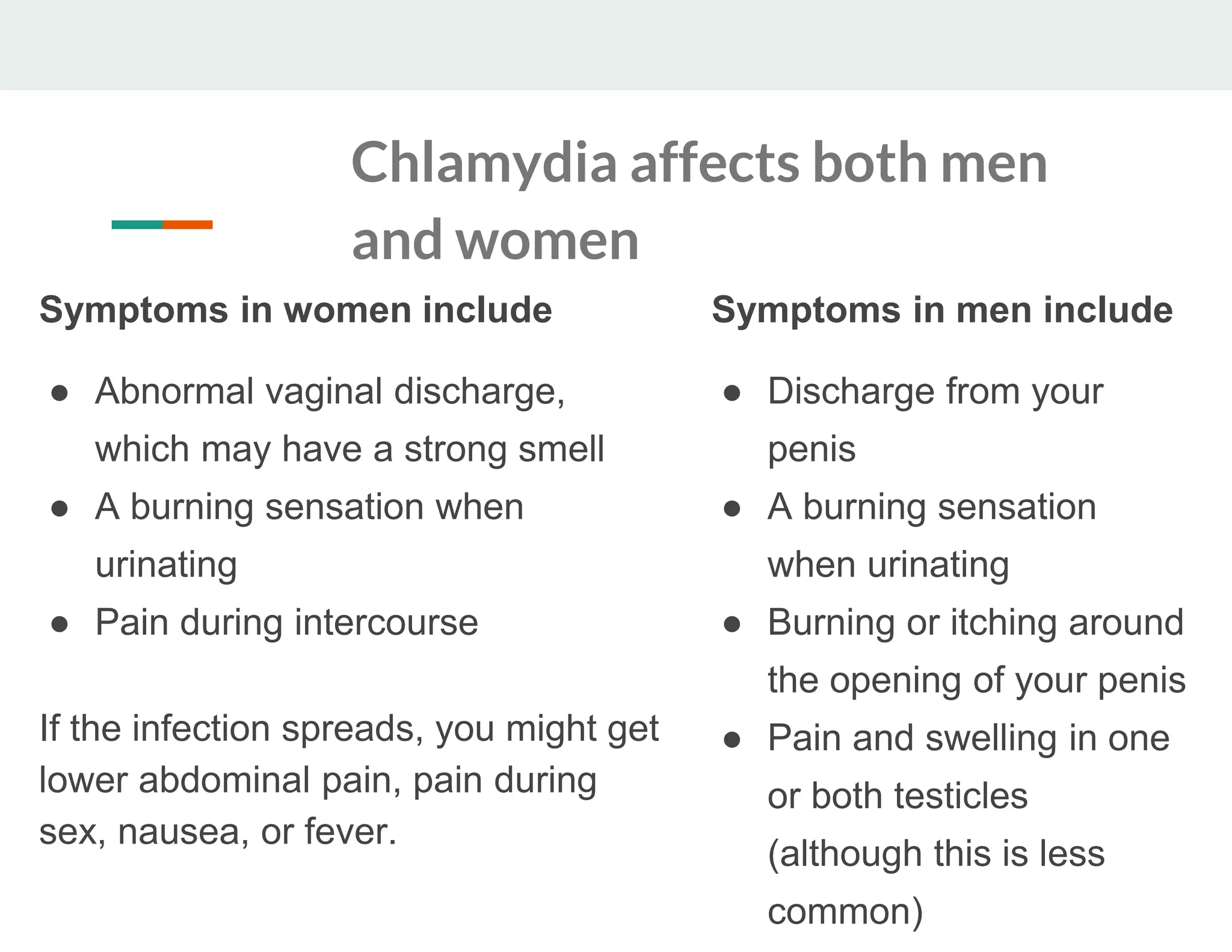 Chlamydia infections | PPTX