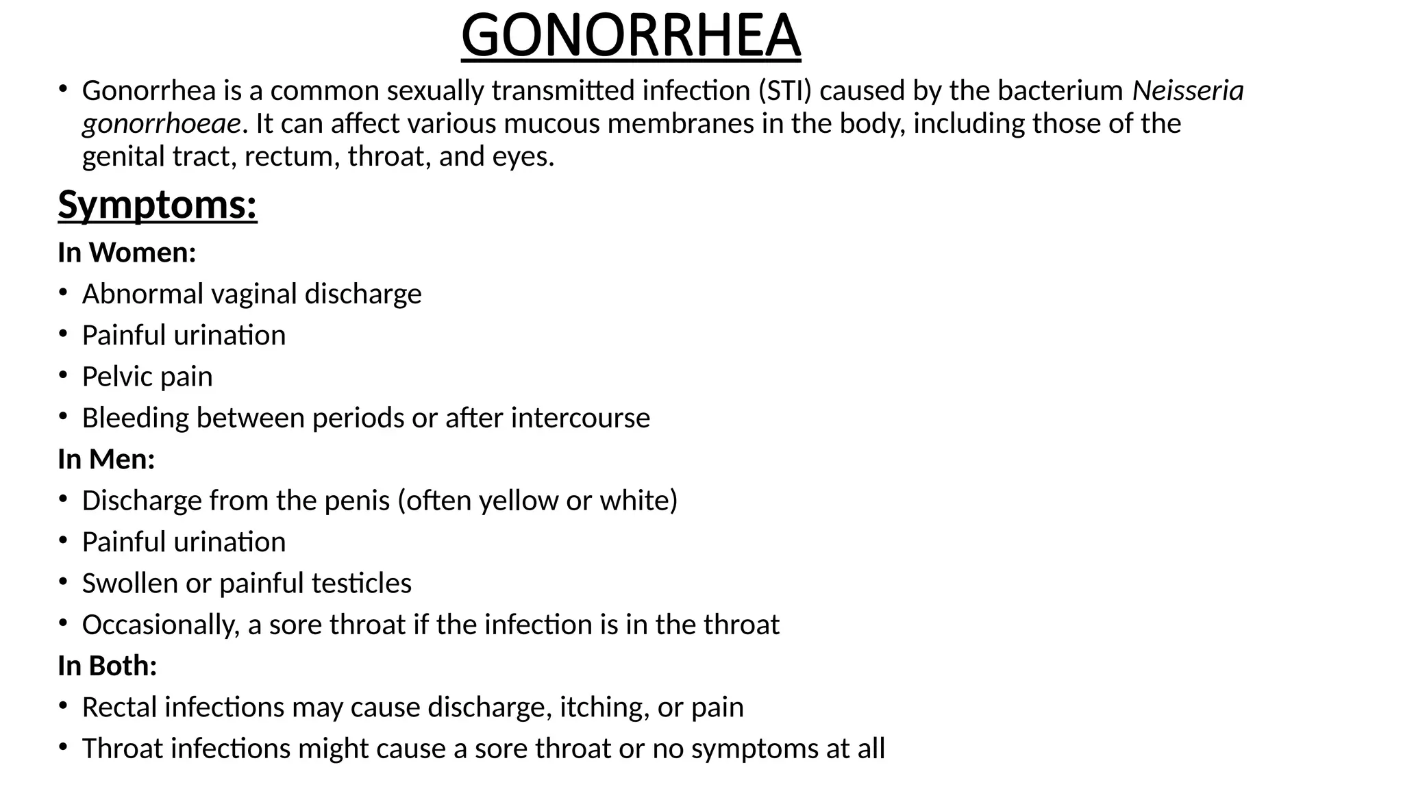 CHLAMYDIAL INFECTIONS AND GONORRHEA TREATMENT-2.pptx