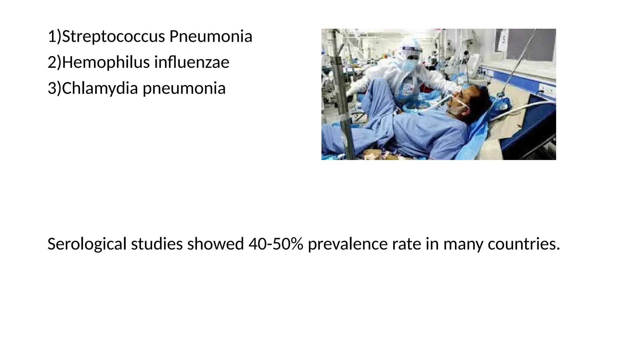 Chlamydia pneumonia- etiology, pathogenesis, clinical features, lab ...