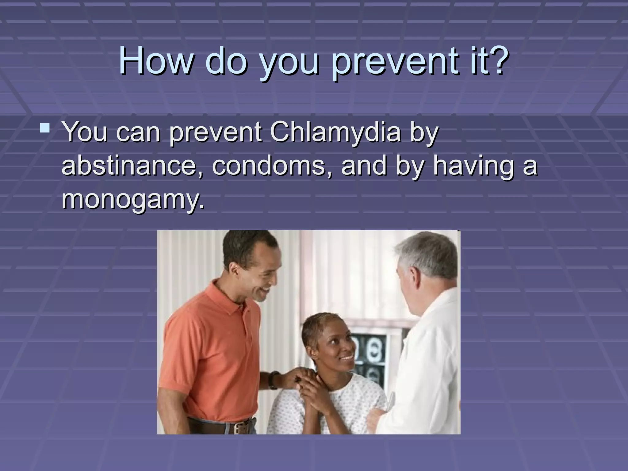 Chlamydia powerpoint | PPT