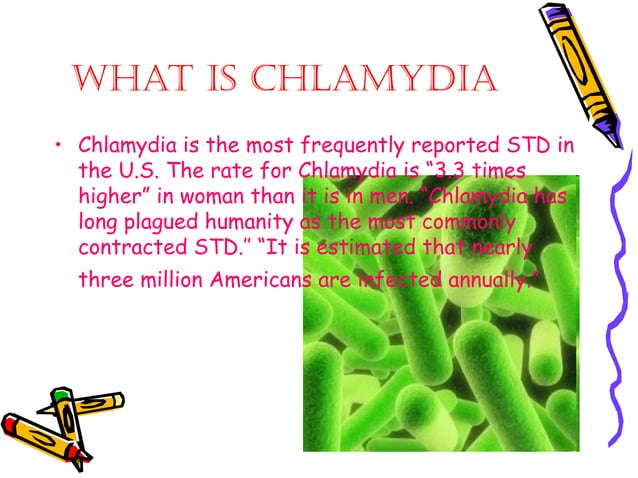 Chlamydia powerpoint | PPT | Sexual Conditions | Sexual Health