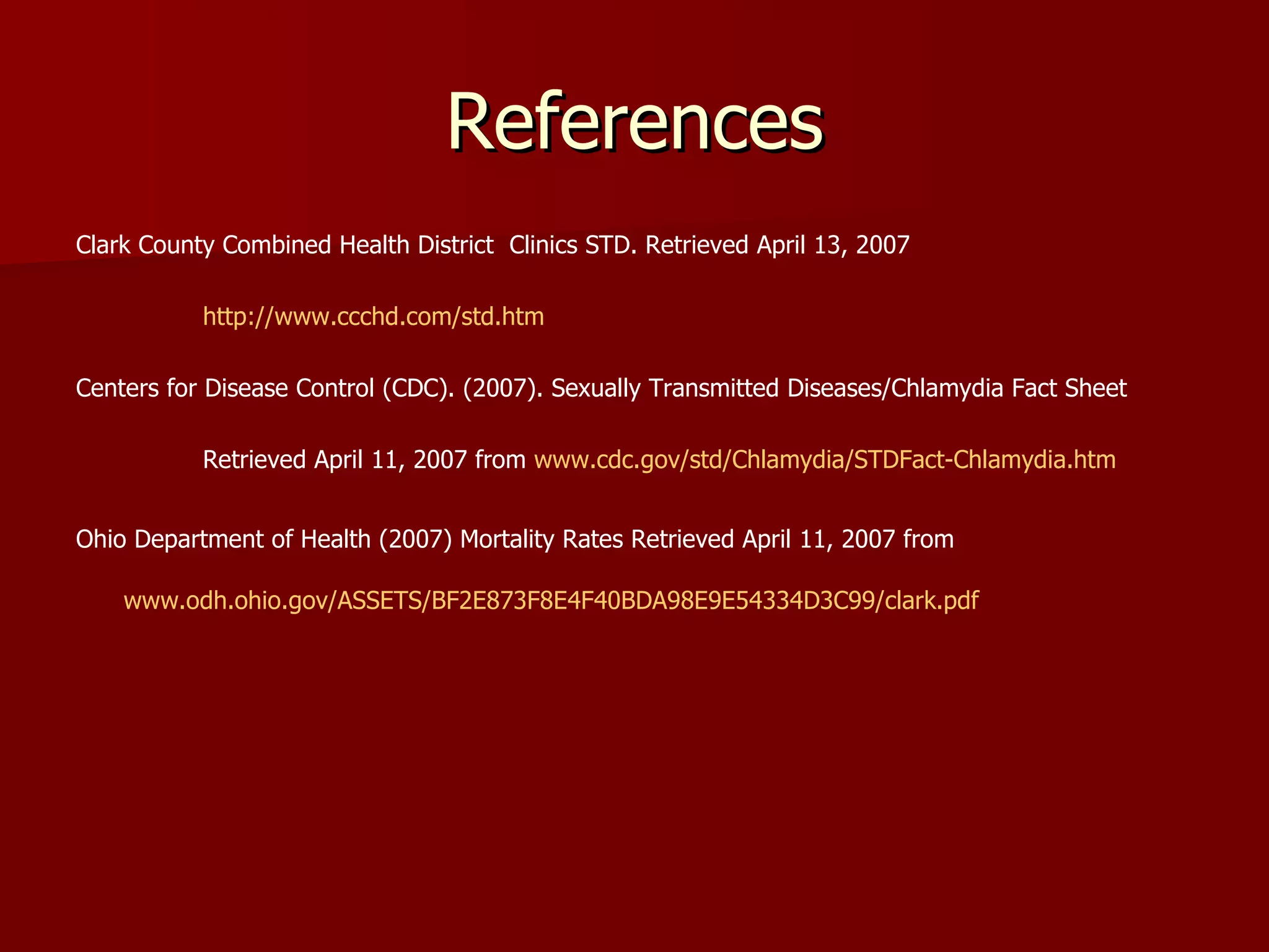 Chlamydia Ppt Bsn Ppt