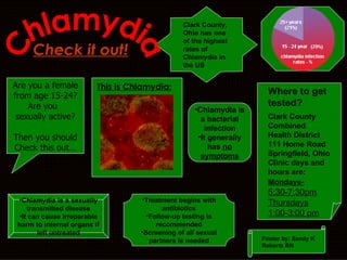Chlamydia ppt bsn | PPT