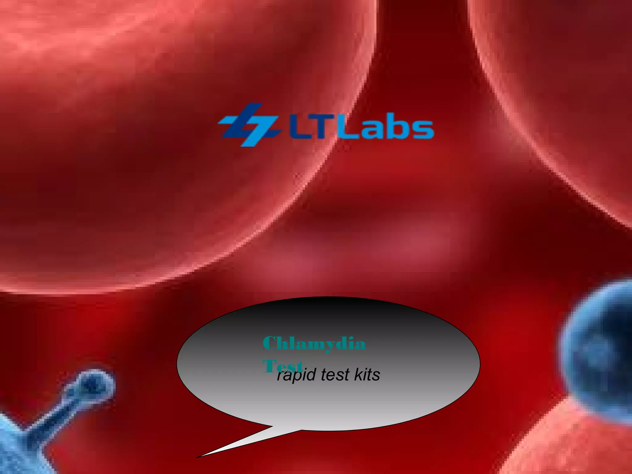 Chlamydia Test | PPT