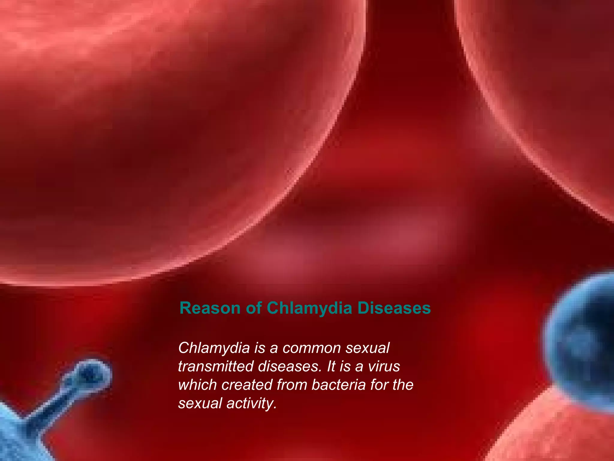 Chlamydia Test | PPT