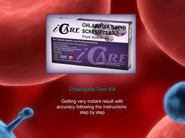 Chlamydia Test | PPT