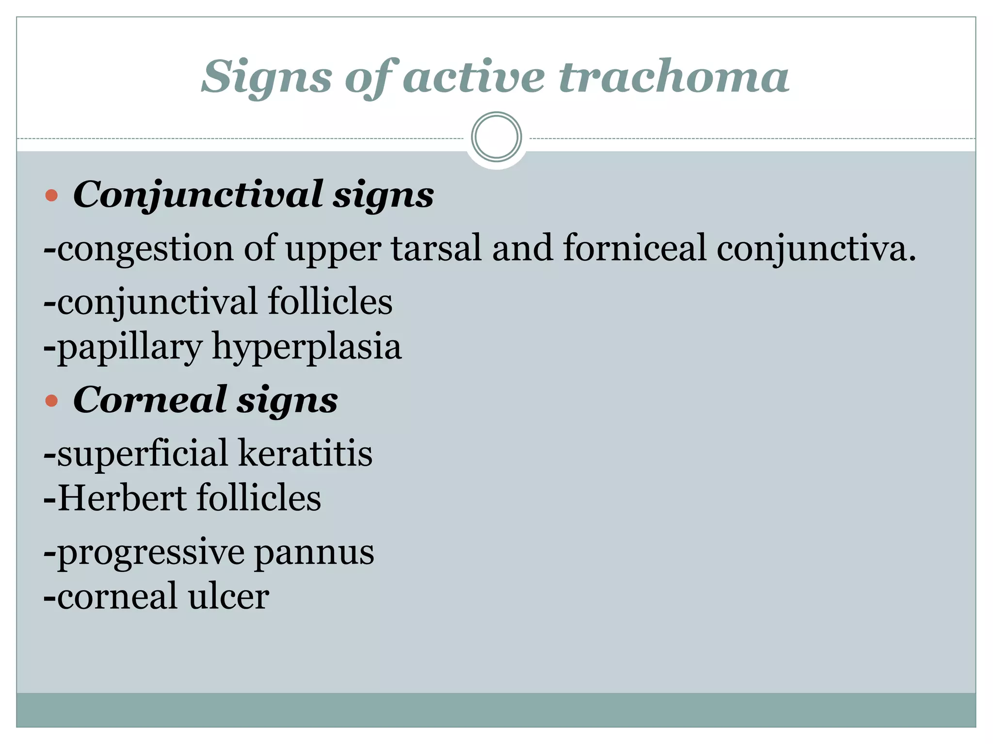 Chlamydia trachomatis | PPTX