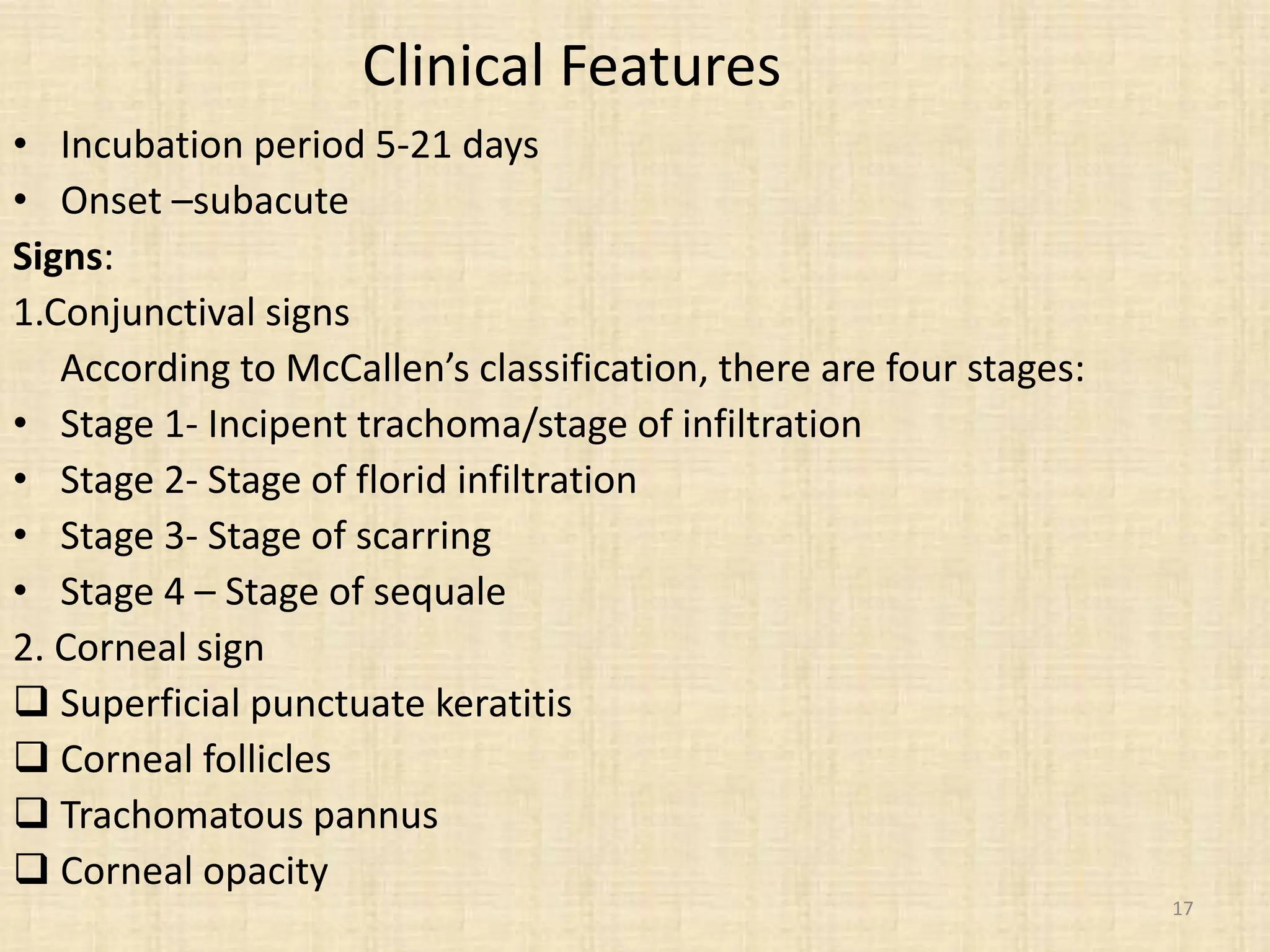 Chlamydia trachomatis.pptx microbiology | PPTX