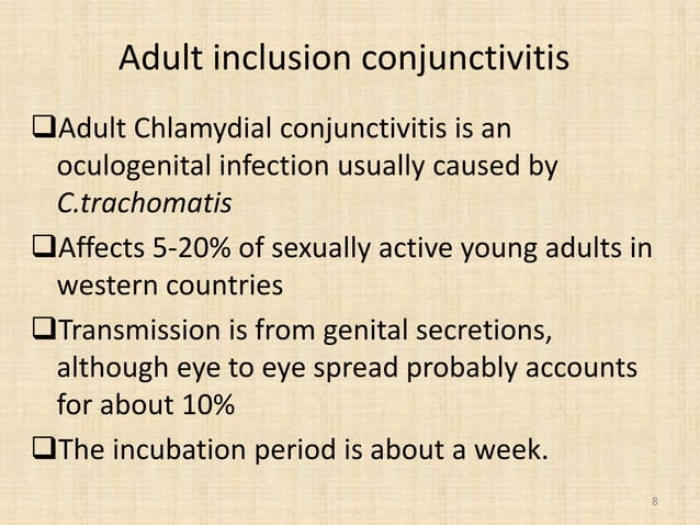Chlamydia trachomatis.pptx microbiology | PPTX