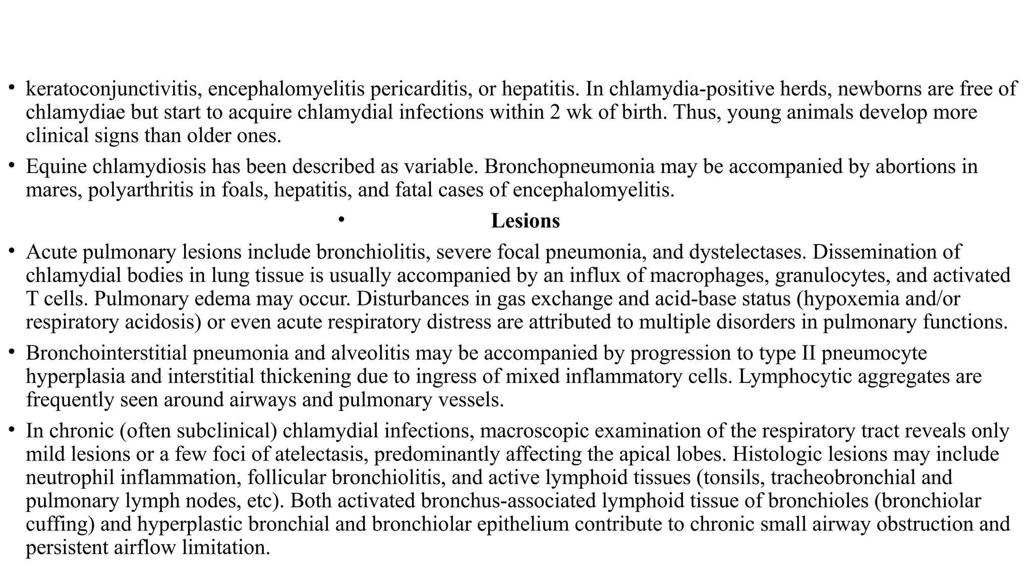 chlamydiosis and listeriosis for vet.pptx