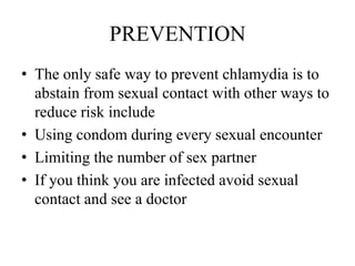 chlamydus.pptx | Sexual Conditions | Sexual Health