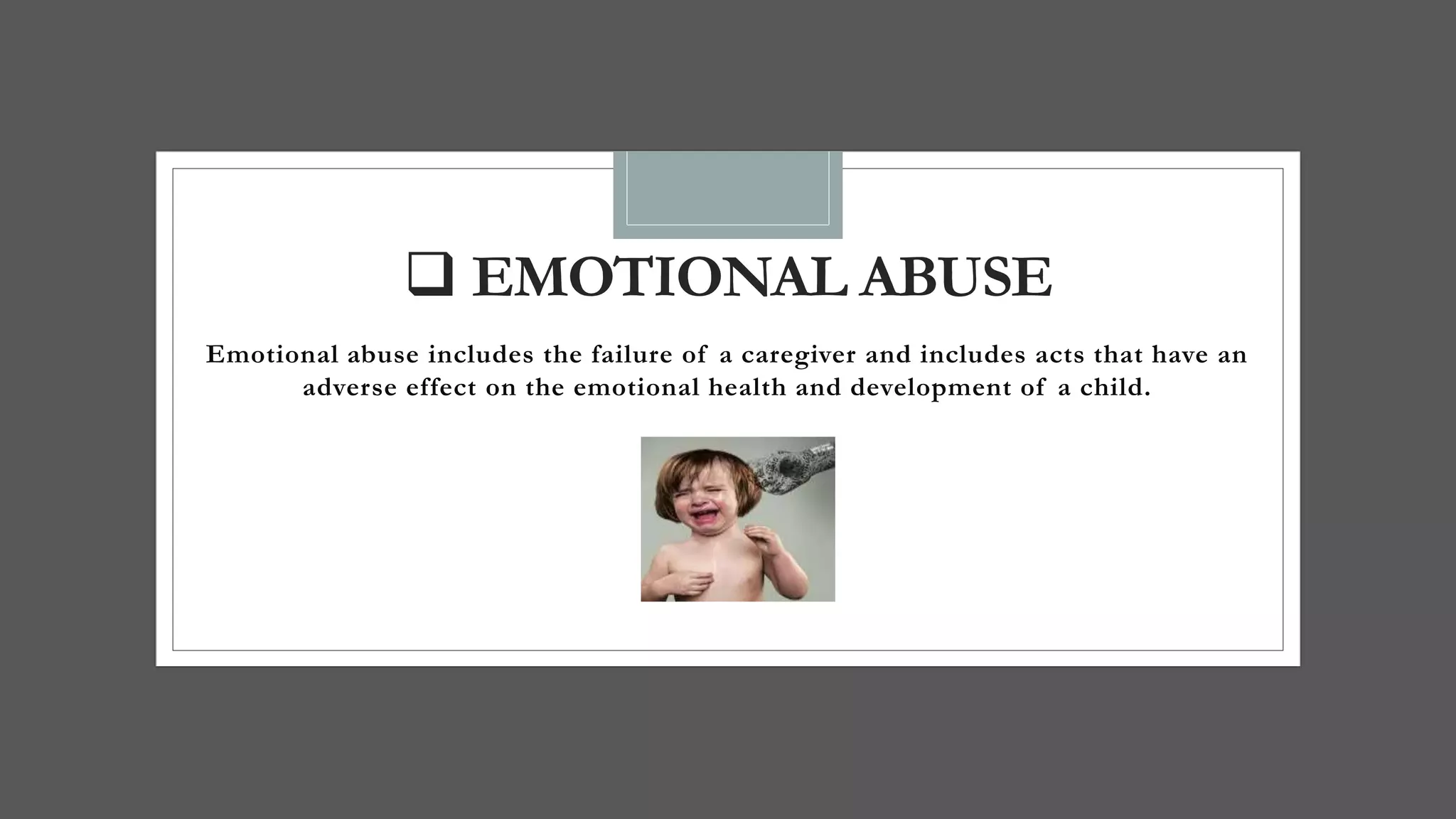 Child Abuse Presentation | PPTX | Debated Sensitive Social Issues | Sensitive Topics