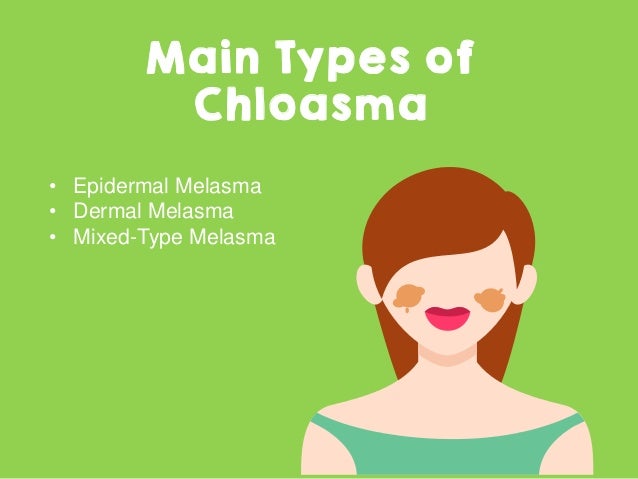 Chloasma: The Pregnancy Mask And What To Do About It