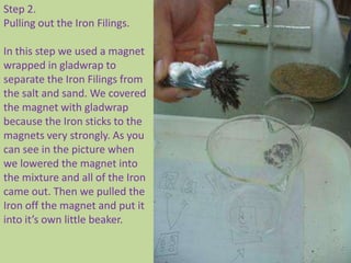 Separating Mixtures | PPTX