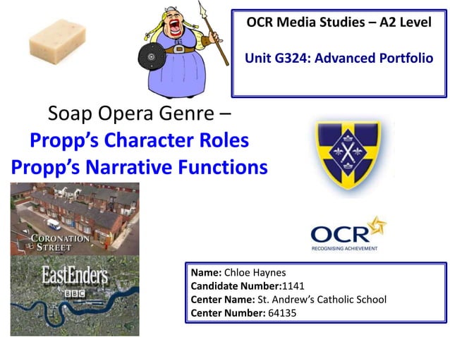 Propp's character roles and Propp's narrative functions | PPT