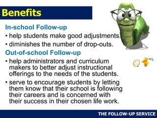 Guidance and Counselling: Guidance Services | PPT