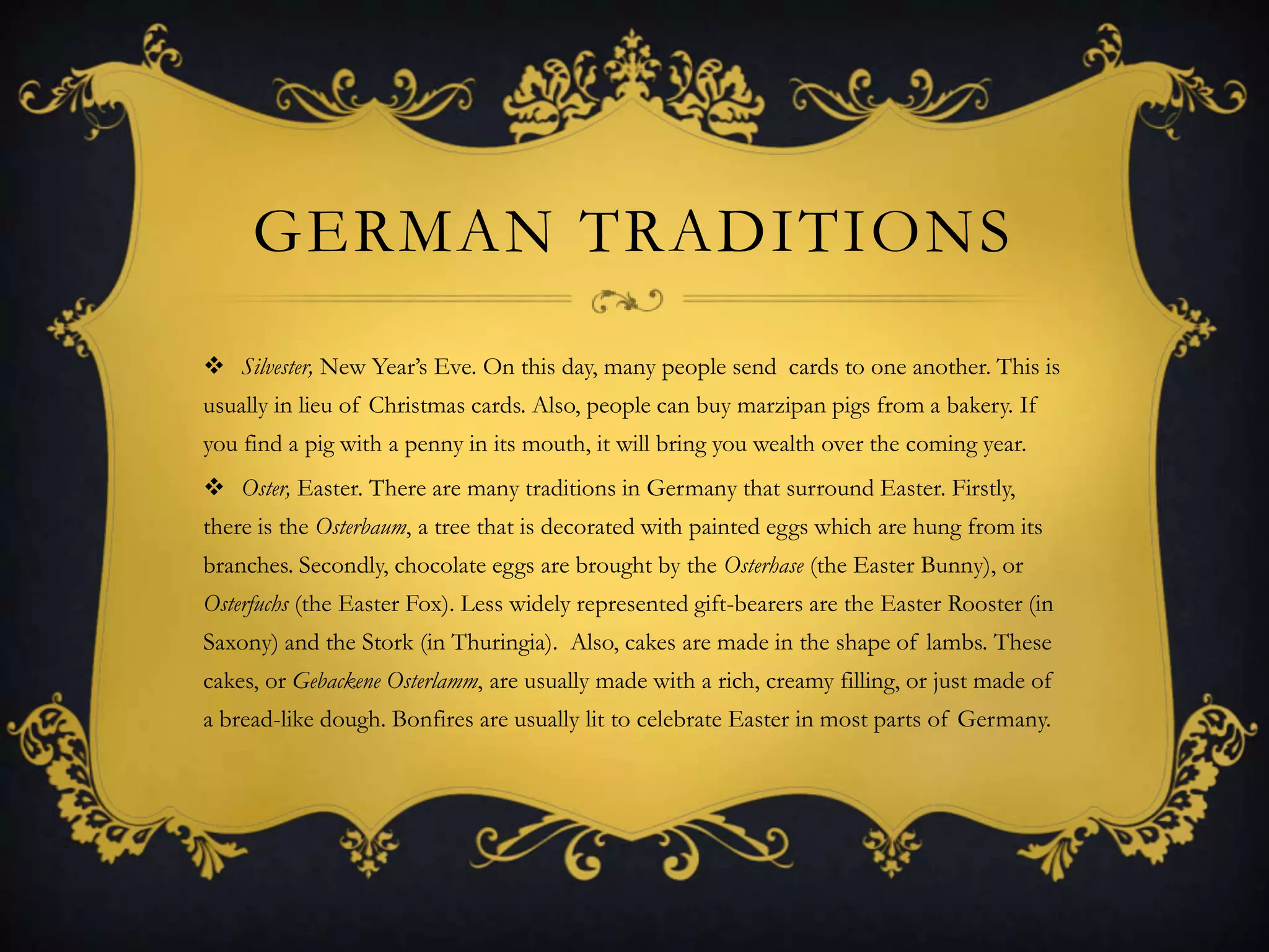 Germany | PPTX