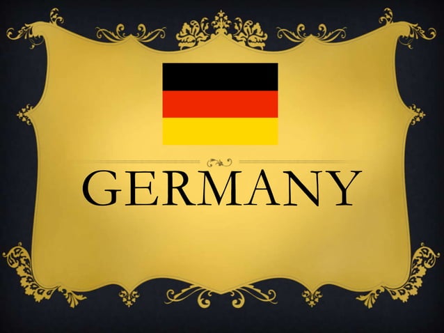 Germany | PPT