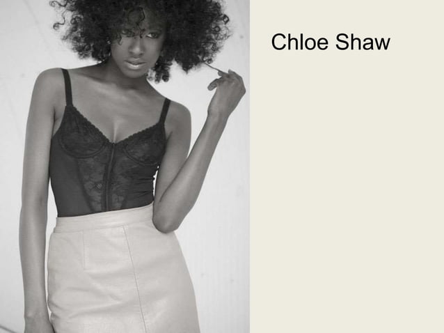 Chloe shaw jennie toby | PPT