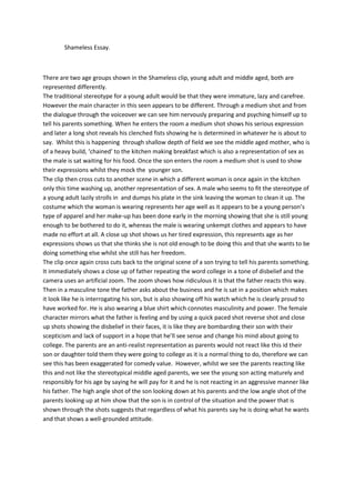 Chloe whittle marked[1] | PDF