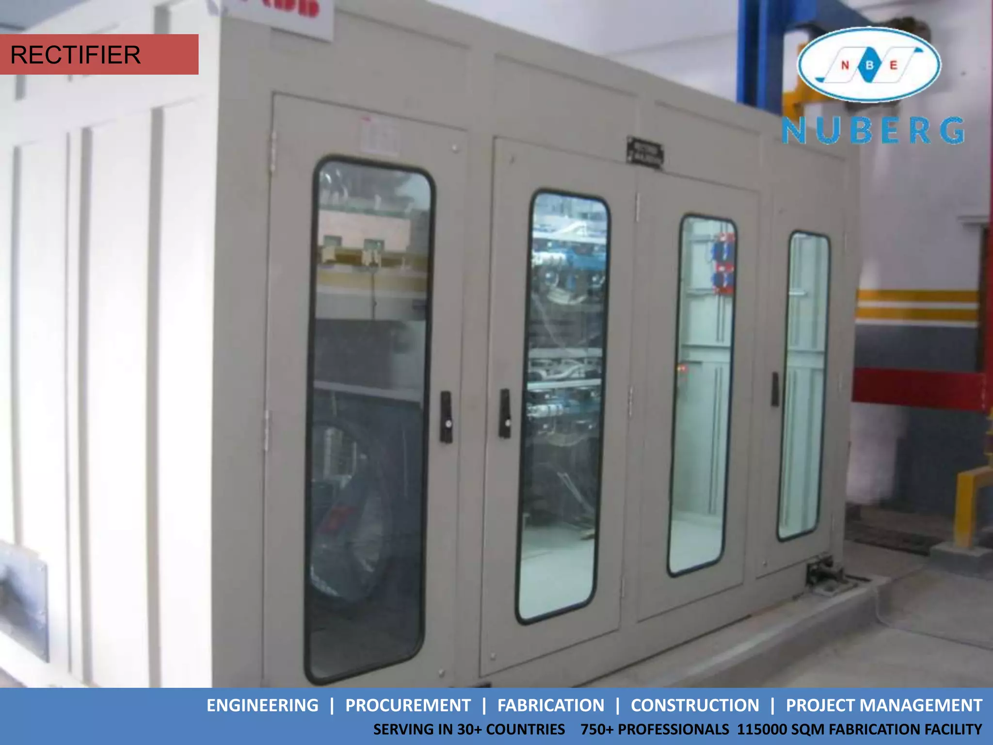 Chlor Alkali Plant - SARL SASKO, Algeria | PPTX