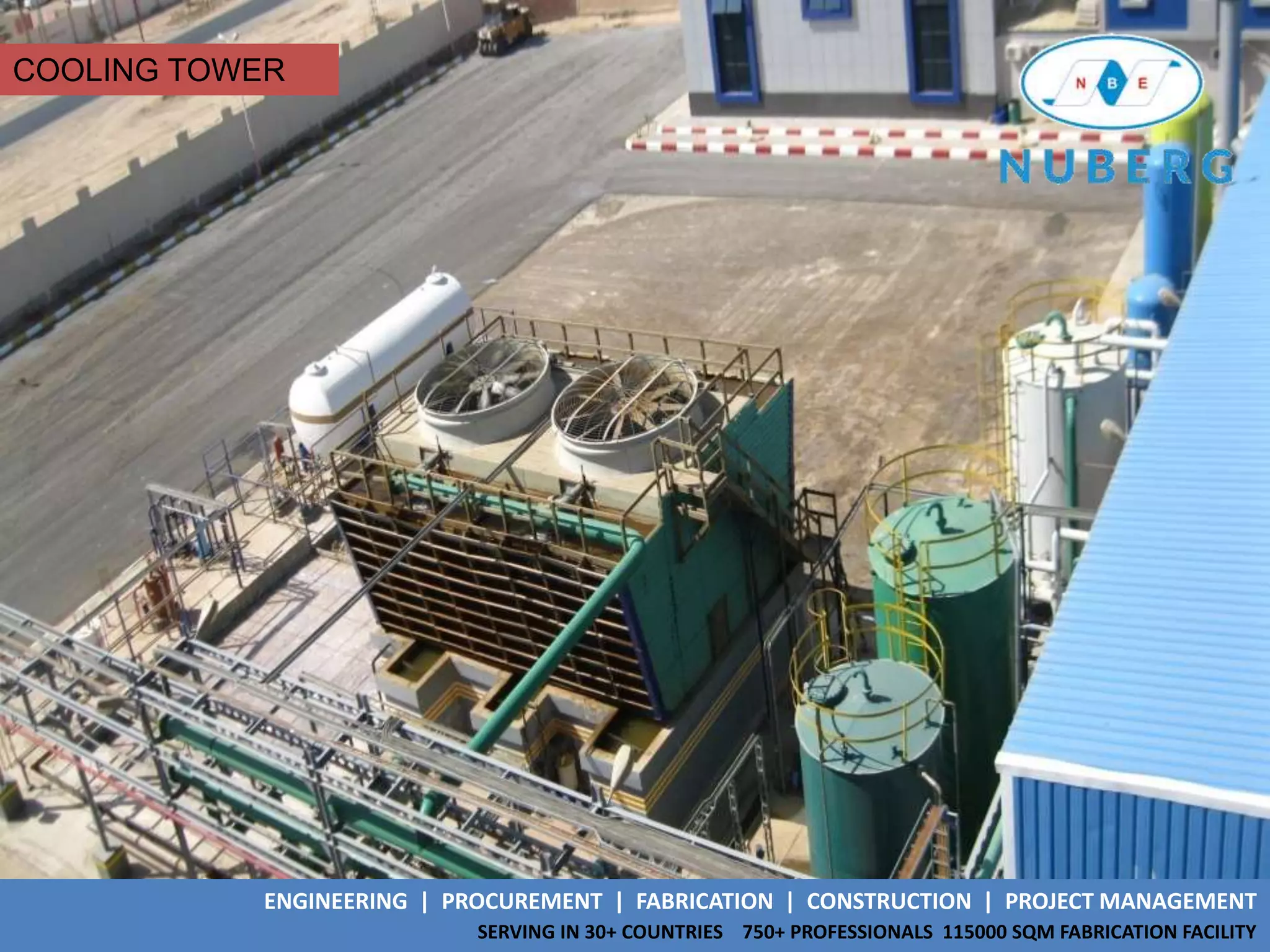 Chlor Alkali Plant - SARL SASKO, Algeria | PPTX