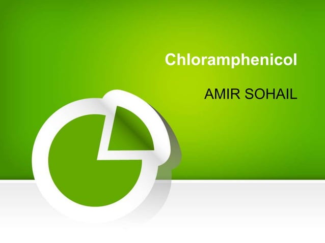 Antibiotic Chloramphenicol history,classification,mechanism of action ...