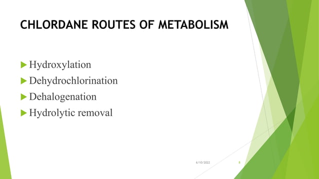 Chlordane in the Environment_VALERIEN.pptx