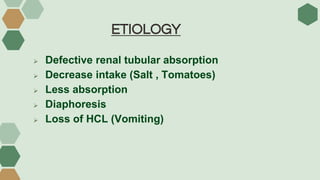 Chloremia adult health nursing for bsc nursing 3rd semester.pptx