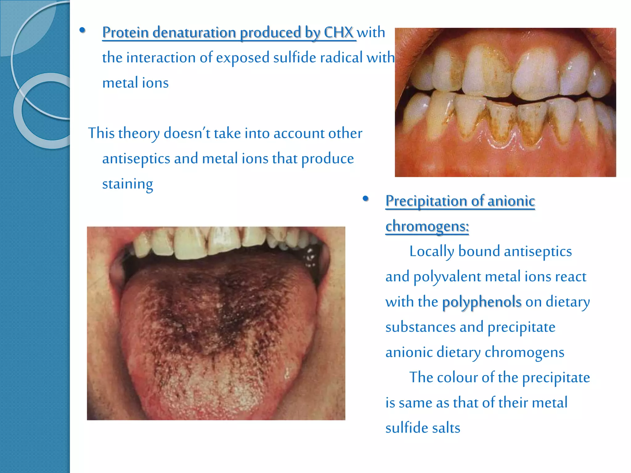 Chlorhexidine | PPTX